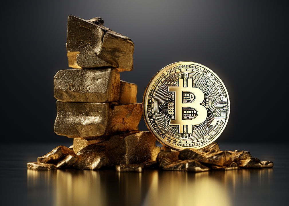 Bitcoin vs gold: similarities and differences - Atlas21 Bitcoin vs gold: similarities and differences - Atlas21