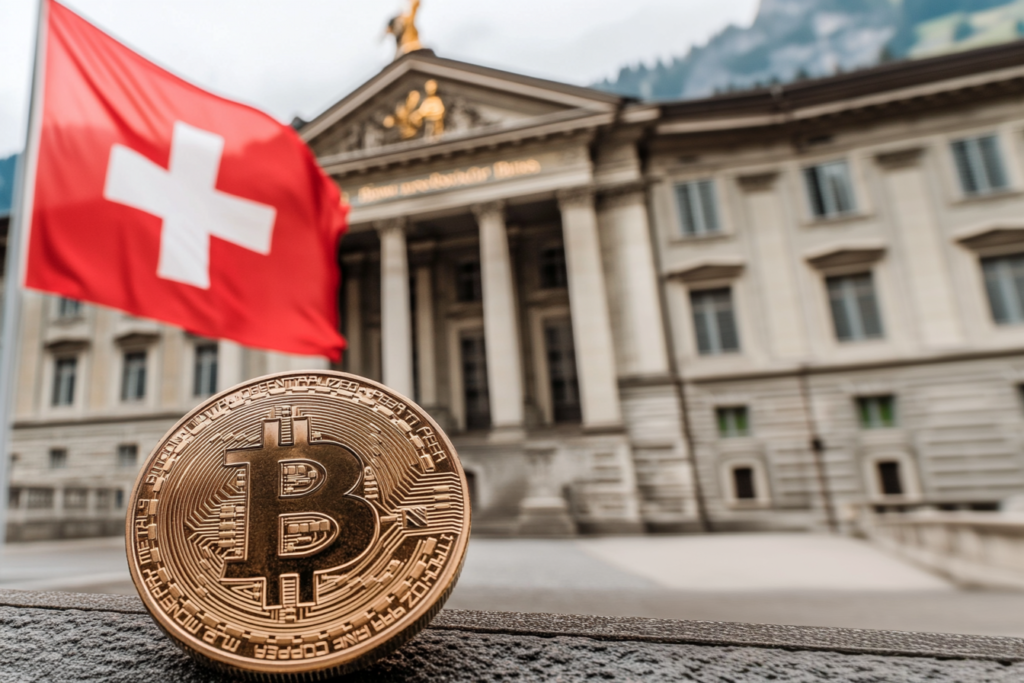 Swiss stock exchange operator SIX is considering launching a ...