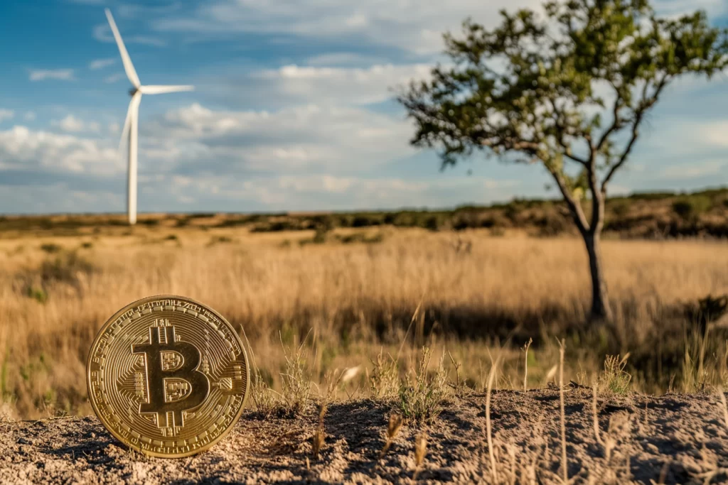 Marathon acquires a wind farm in Texas: mining increasingly focused on ...