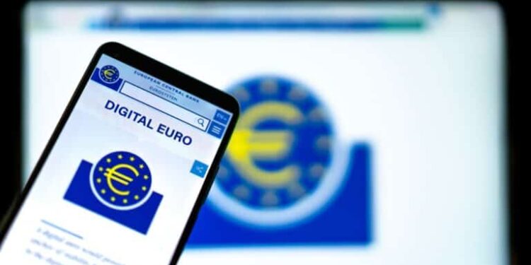 Digital euro: EU accelerates, but issuance is still years away