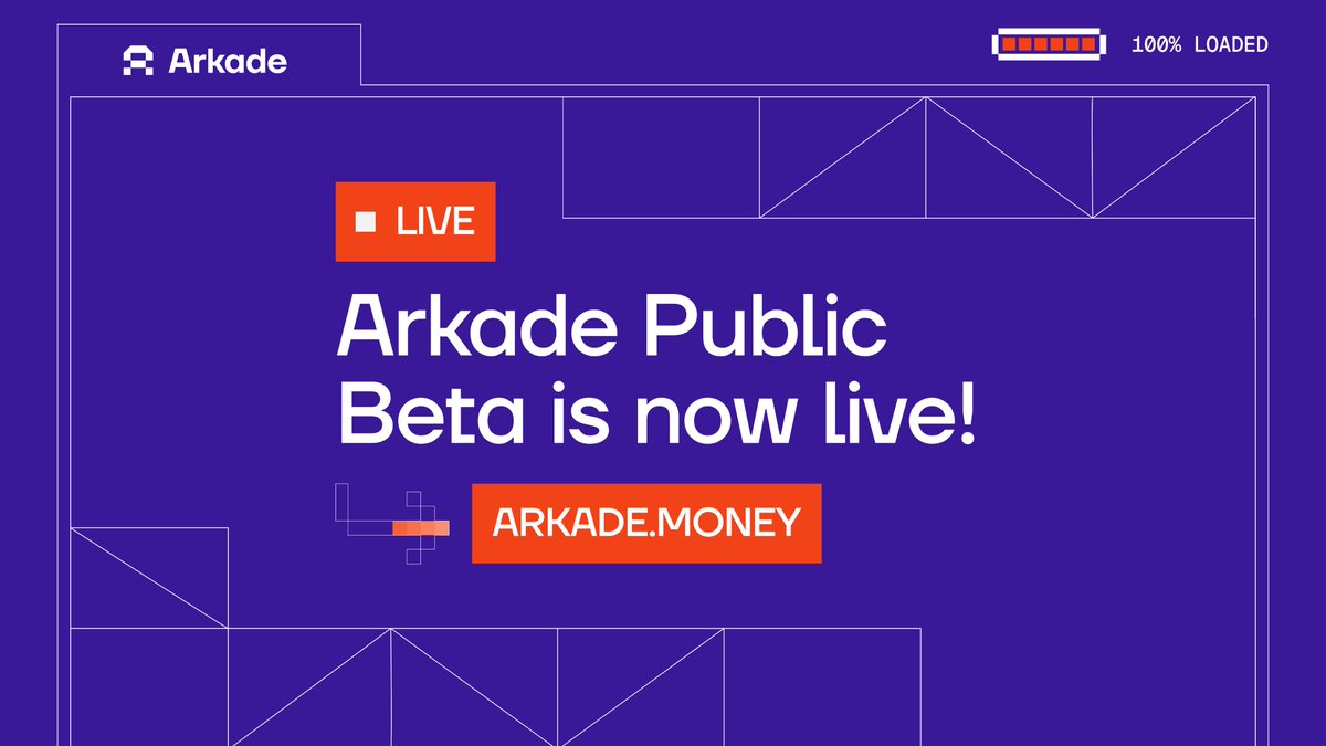 Arkade activation day: debutta il nuovo layer 2 di Ark Labs